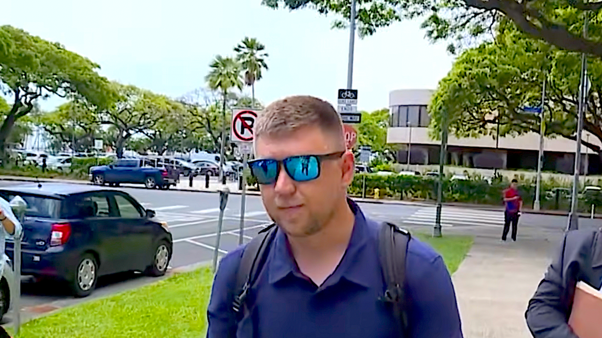 Viral monk seal attacker Igor Lytvynchuk hit with poop-filled backlash ...