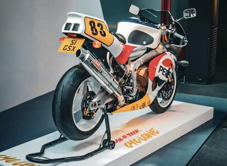 Haxch Moto: GSX-R1000R “Cyclone”