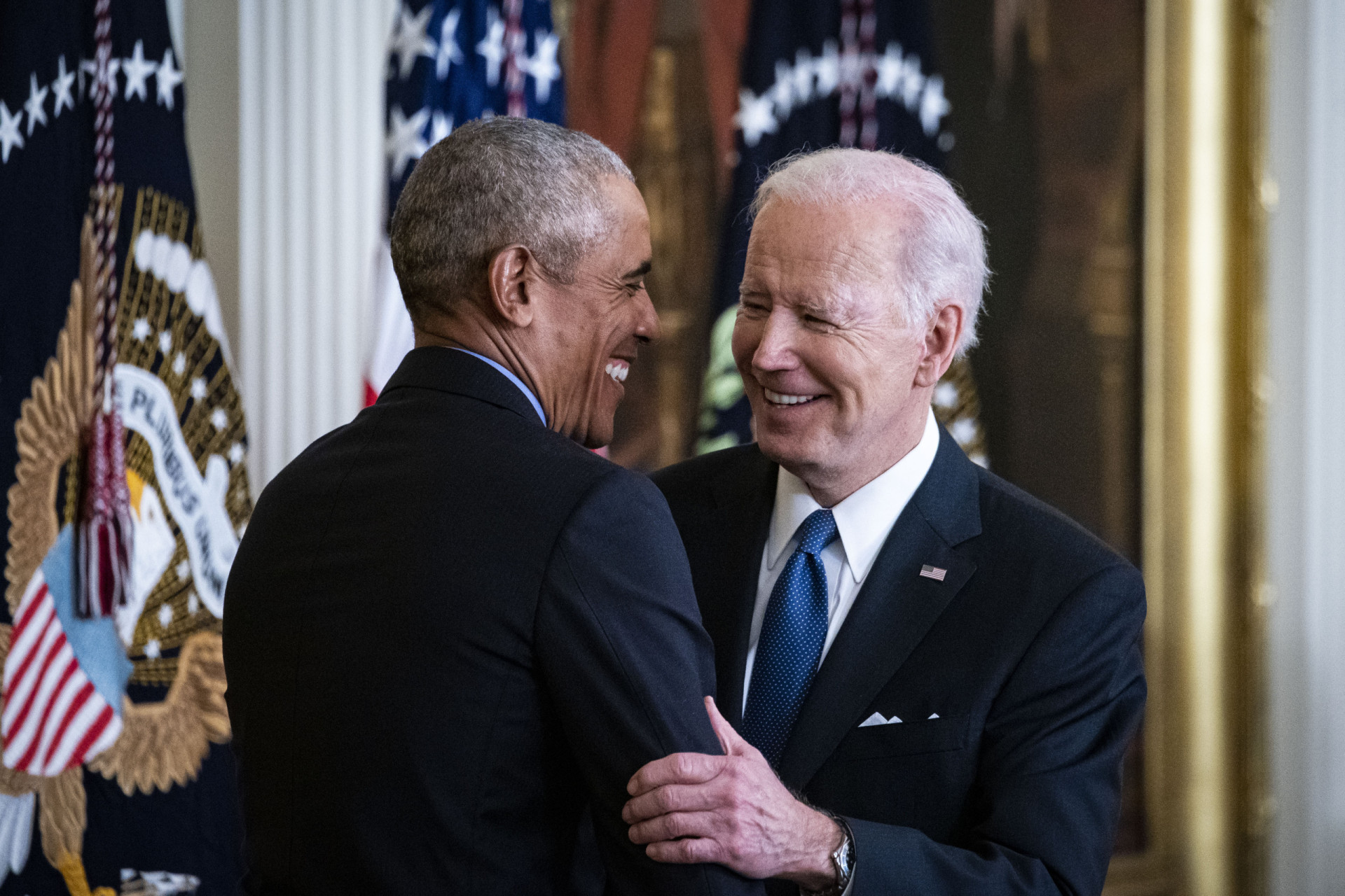 Strict rules that ex-US presidents must follow