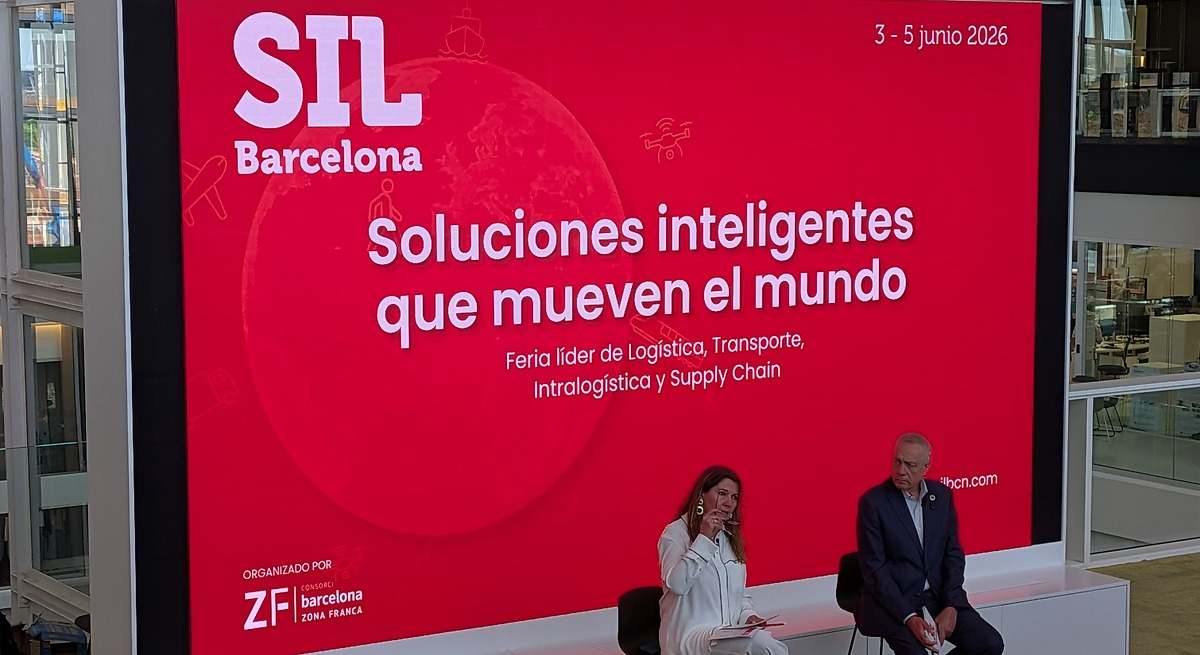 La feria logística SIL regresa a Barcelona con la IA como gancho