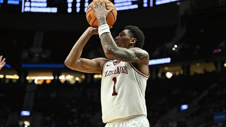 Meleek Thomas should be near the top of the Timberwolves' NBA draft ...