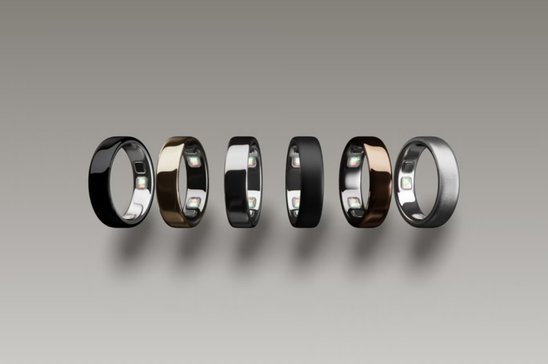 Oura Ring 5 goes smaller while adding blood pressure tracking, GLP-1 ...