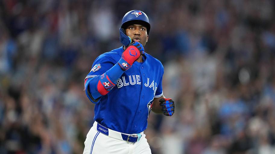 Jesús Sánchez is making Toronto Blue Jays' whiff on Kyle Tucker easier ...