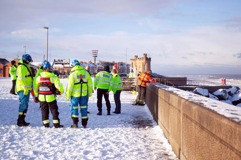 Hero grandfather died trying to save schoolgirl, 15, swept away by 12ft ...