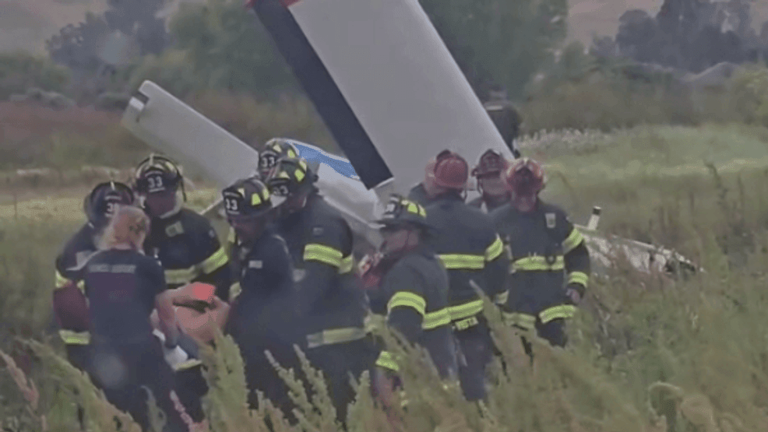 One seriously injured in Sonoma County plane crash