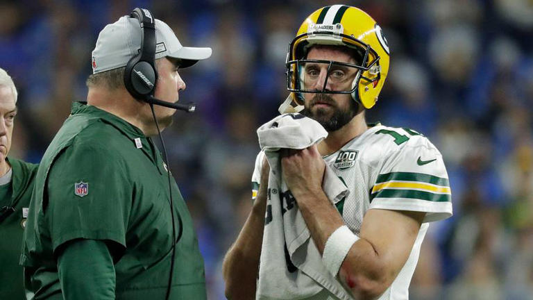 SI's 2026 ranking of the NFL’s coach-QB duos