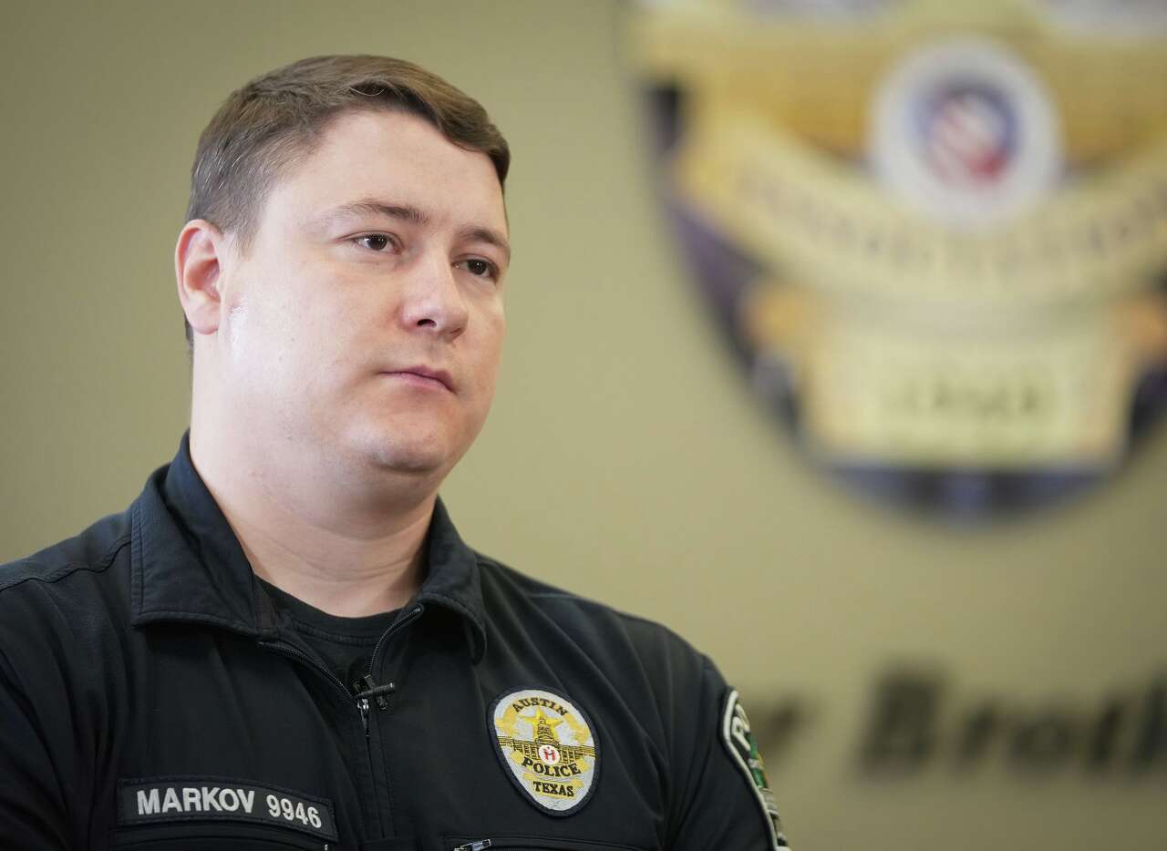 How three Austin police officers ended the Buford's mass shooting ...