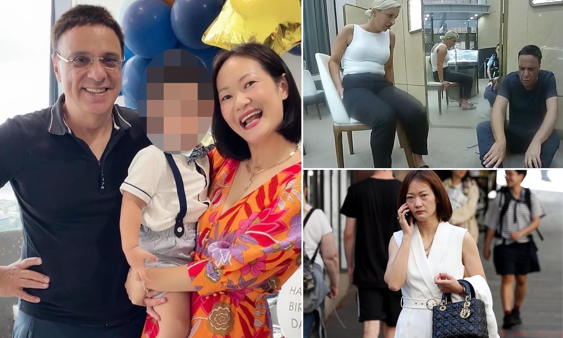 Pair who staged fake heist at jewellery retailer to claim $2.8million ...