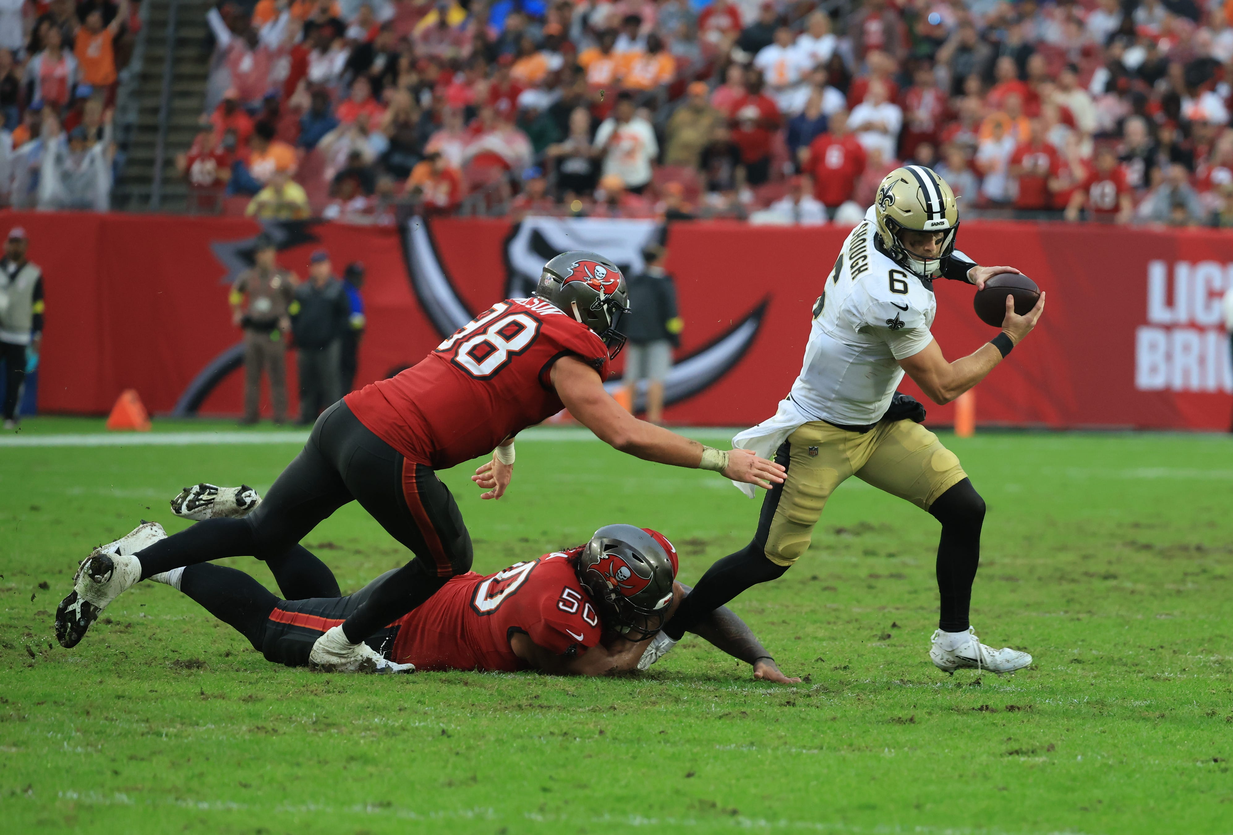 Way-too-early 2026 Bucs game preview: New Orleans Saints