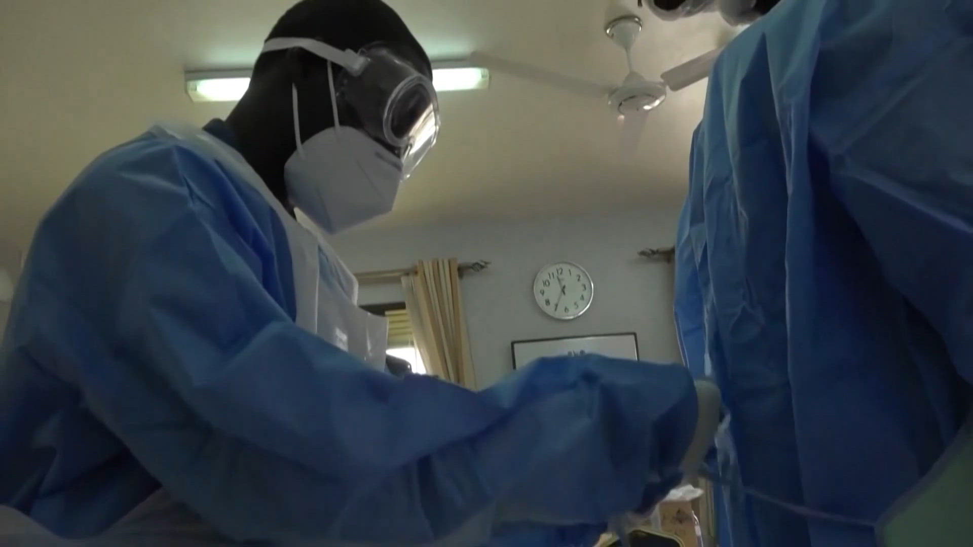 Trump administration building quarantine facility in Kenya amid Ebola ...