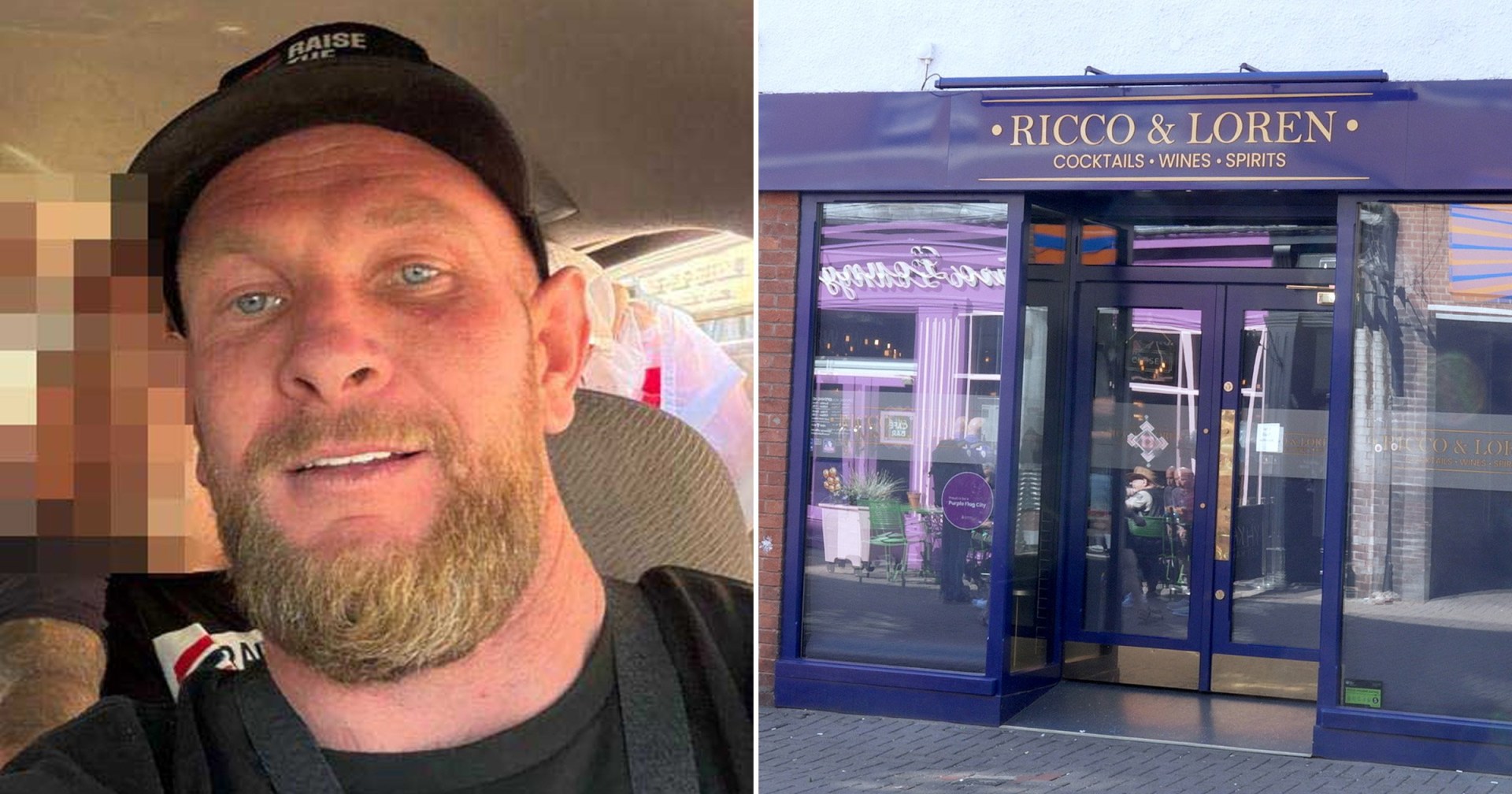 Raise the Colours founder Billy Allison charged with murder of bar owner