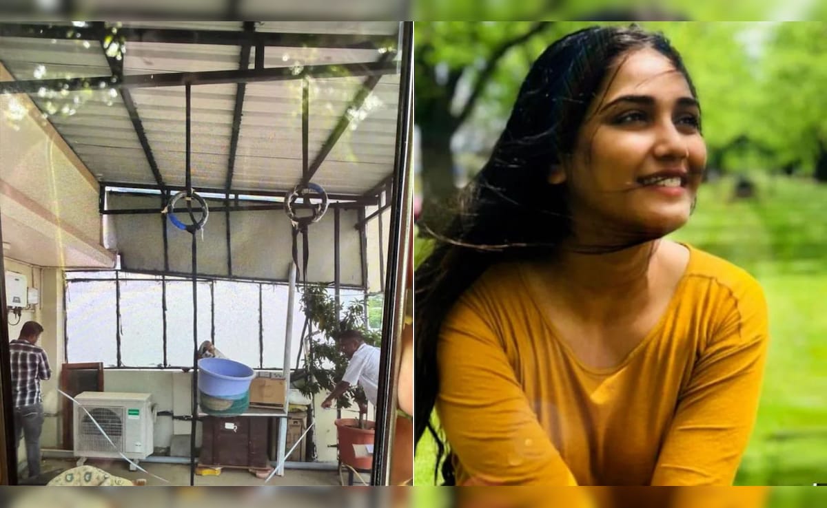 Inside CBI's tunnel view mapping of Twisha Sharma's final hours
