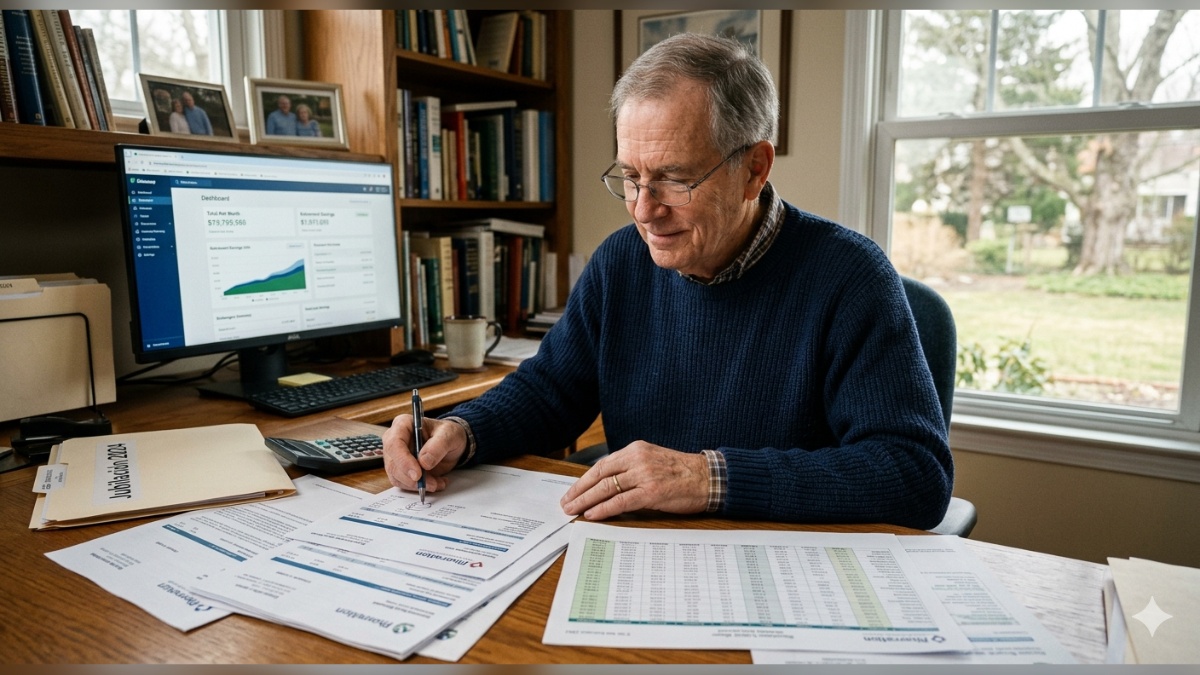 The Average 69-Year-Olds Net Worth May Surprise You But Is It Enough to ...