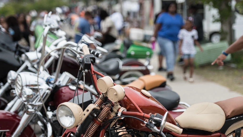 Atlantic Beach defends bike fest safety after 'stampede' uproar