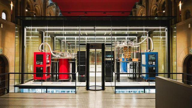 Salto cuántico en el Barcelona Supercomputing Center con tecnología 100 ...