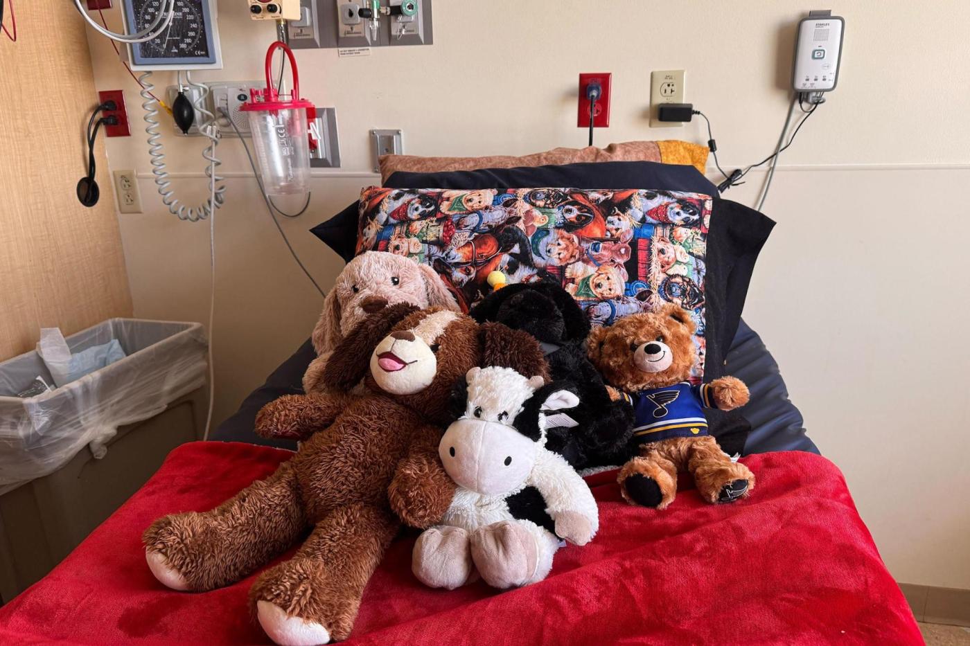 Kids keep getting stuck in hospitals, even after being cleared for ...