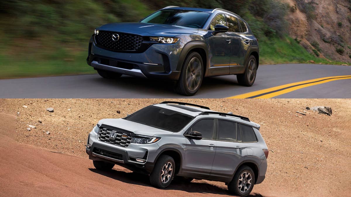 Mazda vs. Honda reliability: One Japanese brand has the clear edge