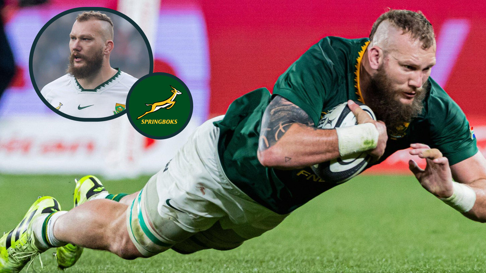 RG Snyman’s blunt admission on Springboks future after latest injury ...