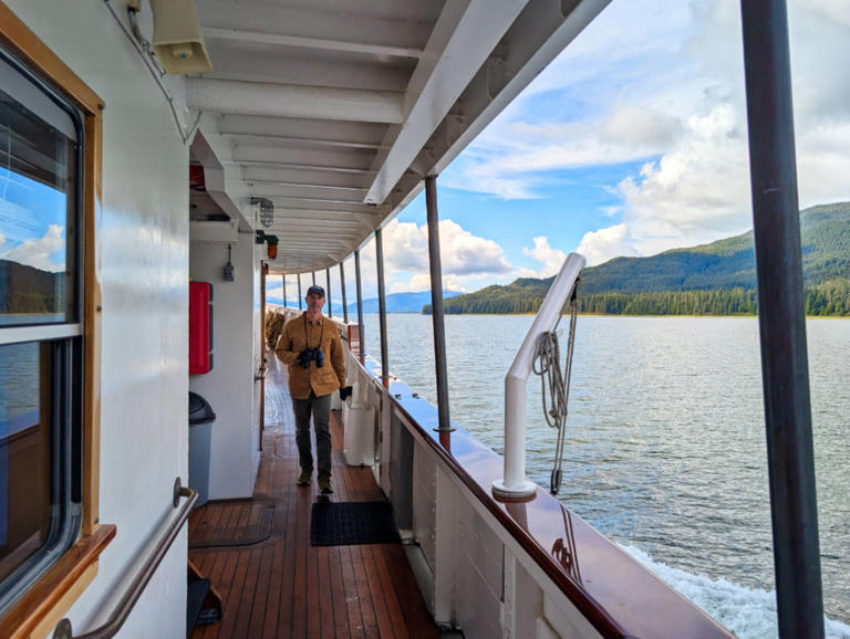 The Boat Company - Best Alaska Cruise for Fishing AND that Gives Back