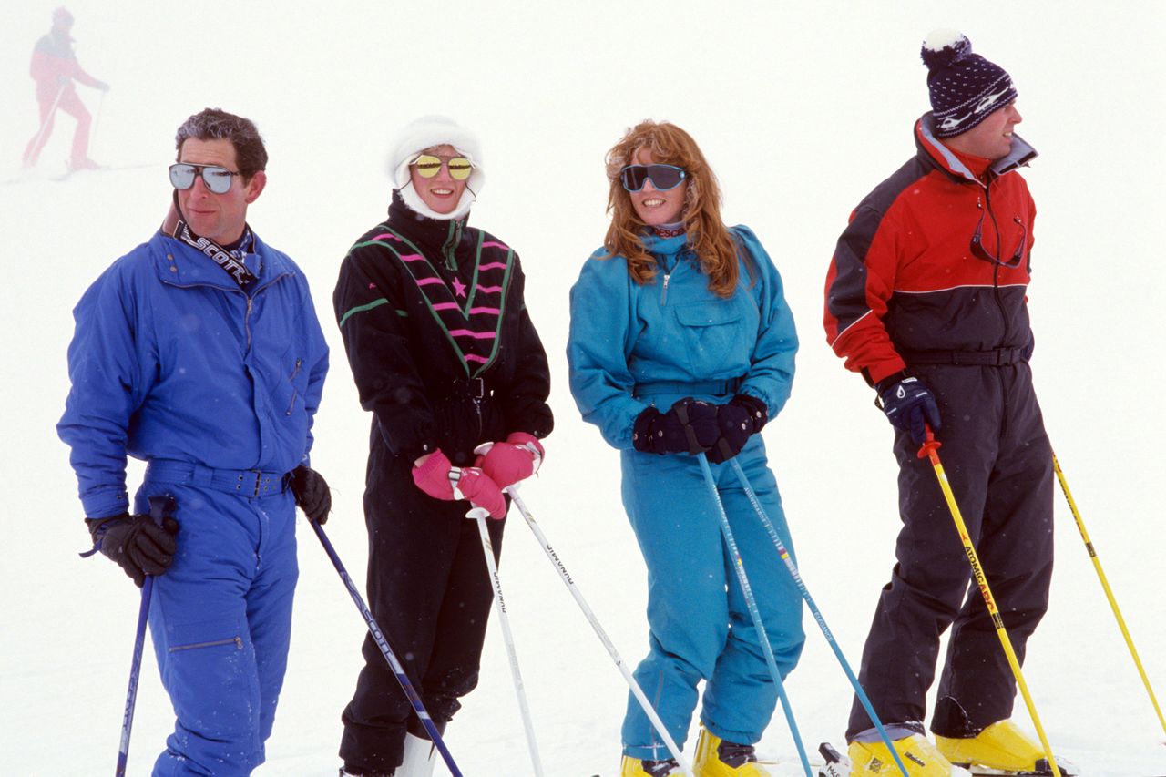 Princess Diana and Sarah Ferguson fell out over this allegation in ...