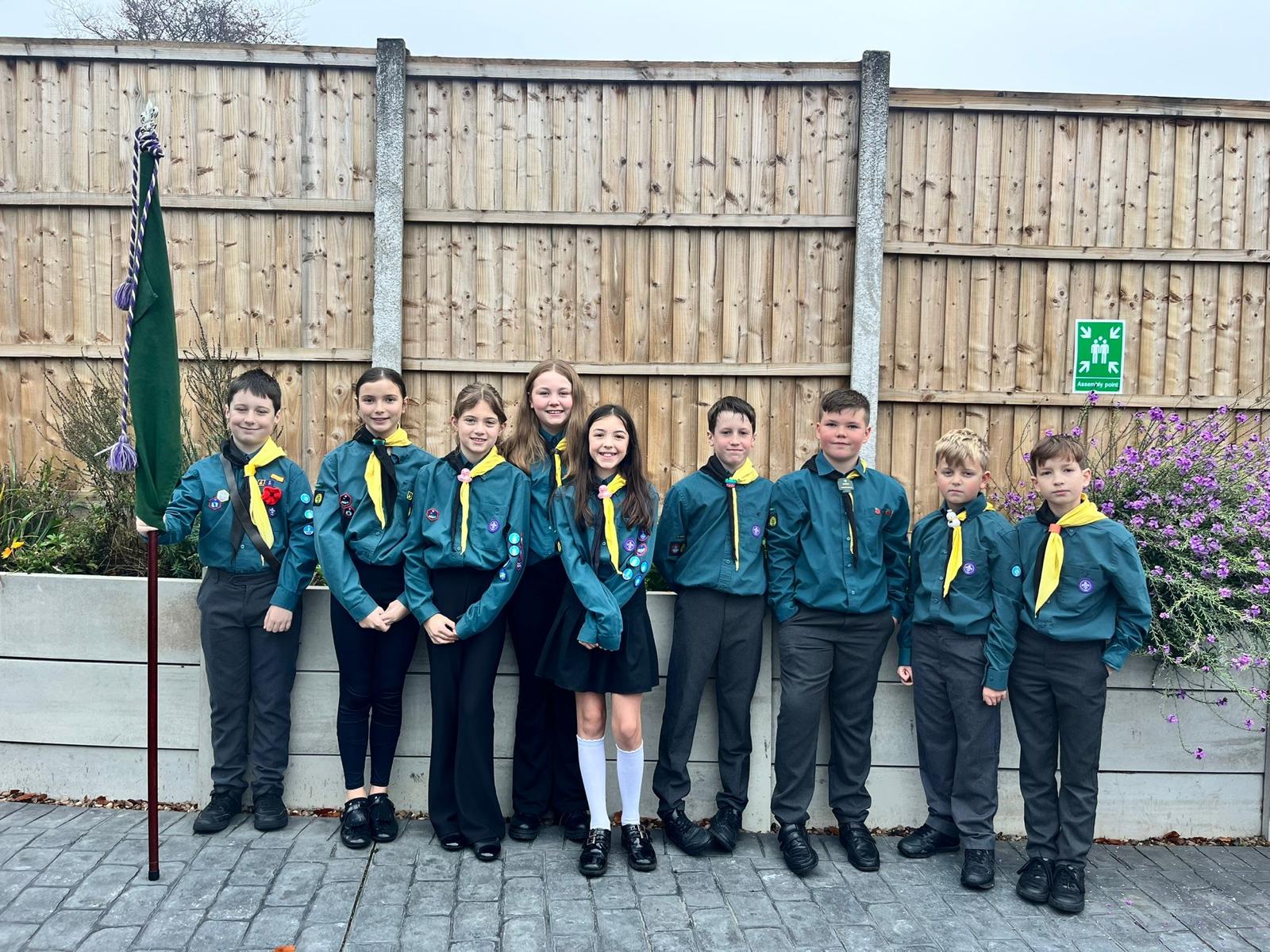 Scouts from 1st Gedling Scout Group power up recycling with VARTA ...