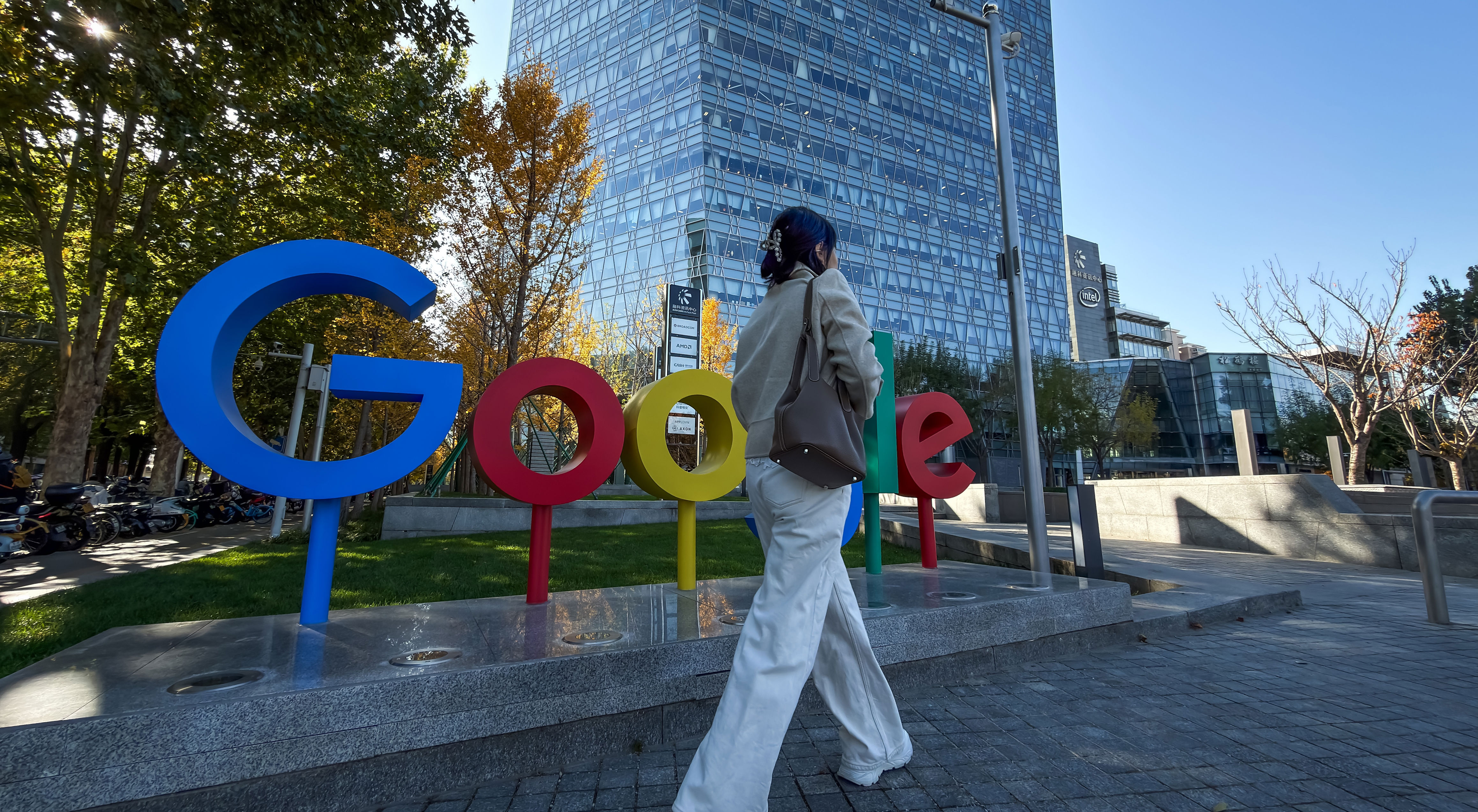 ‘Like asking a kid to take a math test without a calculator’: Google ...