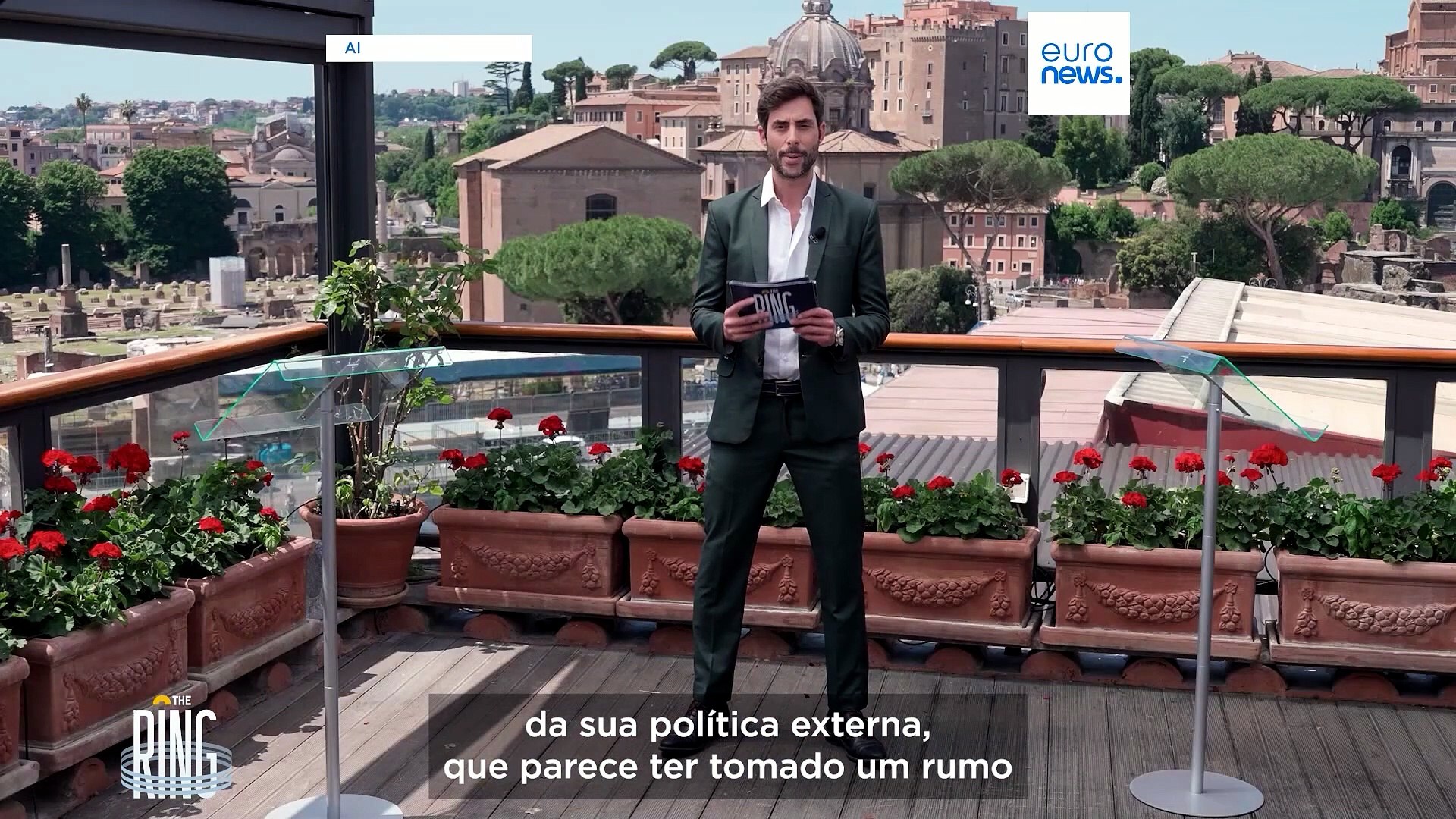 Itália muda de rumo face a EUA e Israel: viragem de Meloni?