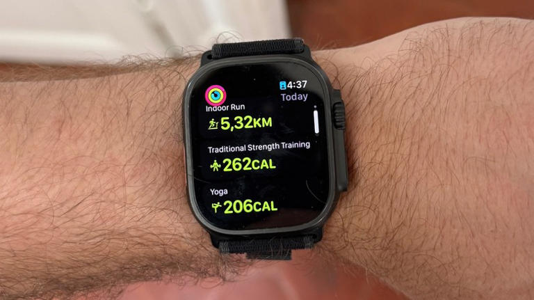 5 Apple Watch features that runners will use daily