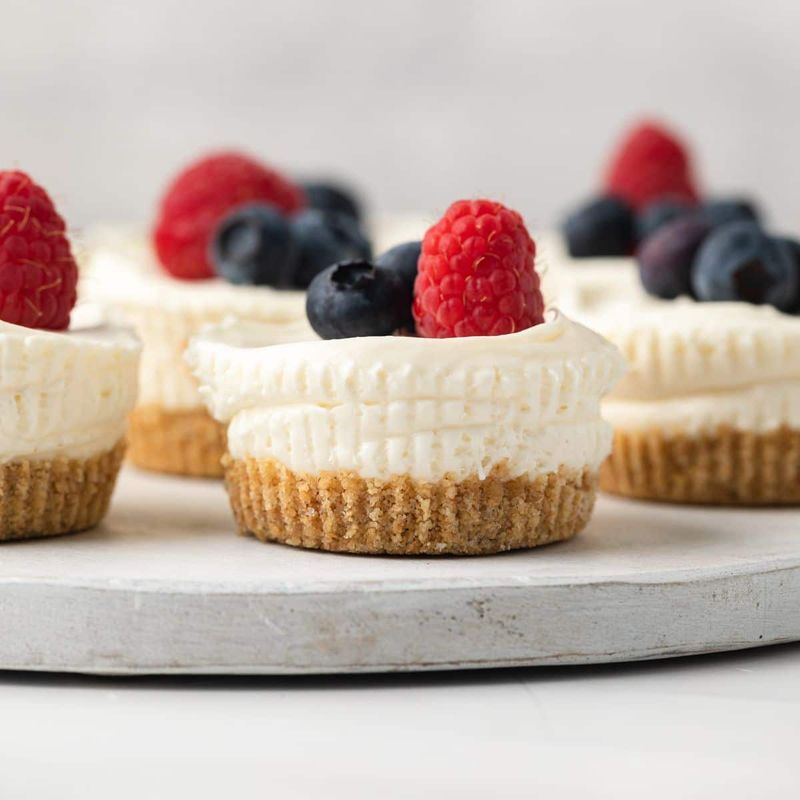 These 15 desserts come in perfect bite-sized packages