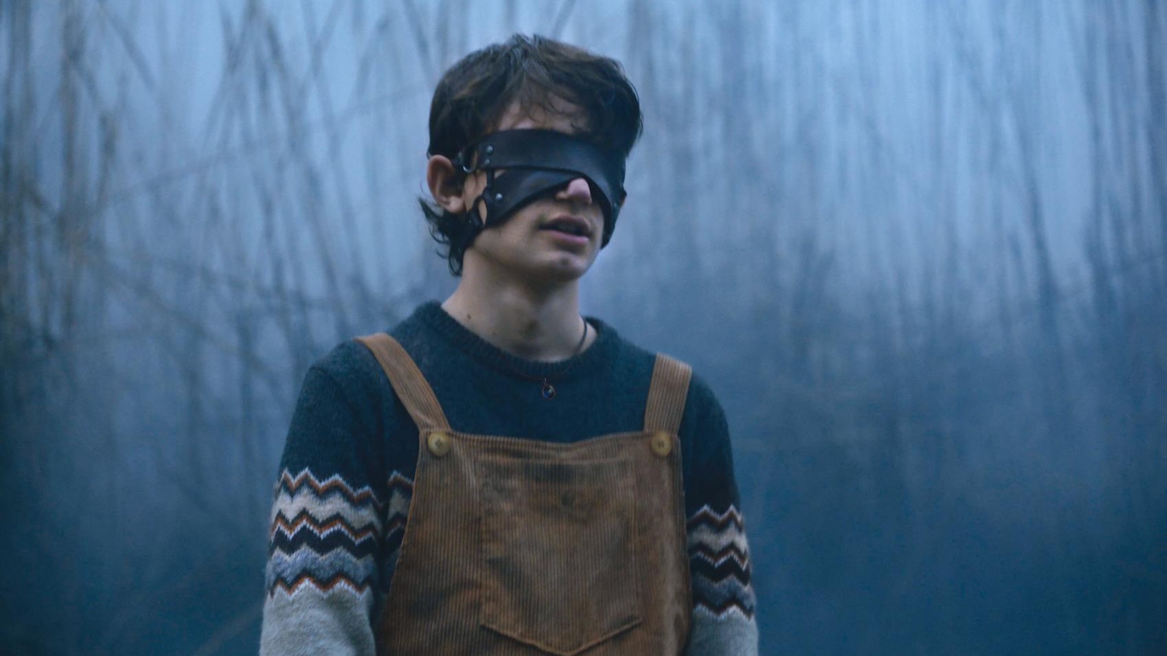 'The Boy with the Light-Blue Eyes' film clip for SXSW London premiere