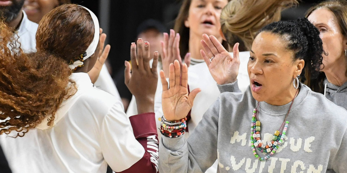 South Carolina women’s basketball: Are the Gamecocks the betting ...