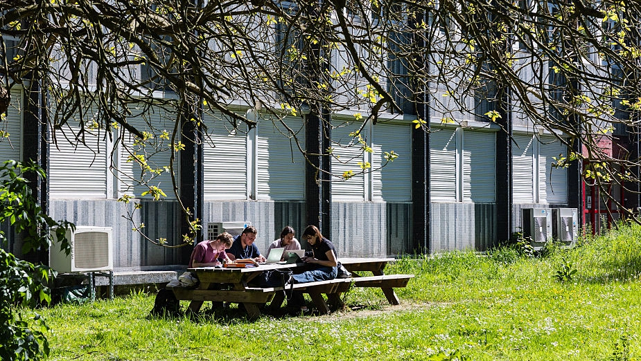 Making the most of your campus tour