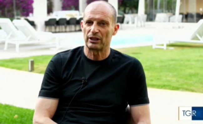RAI - Allegri-Napoli: contratto biennale. De Laurentiis ha cambiato ...