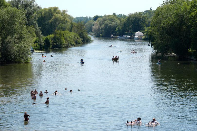 Boy is 11th to die in UK heatwave water-related incidents as fresh ...
