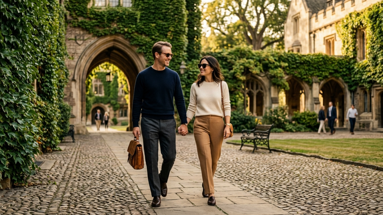 Why the internet can’t get enough of “old money” fashion
