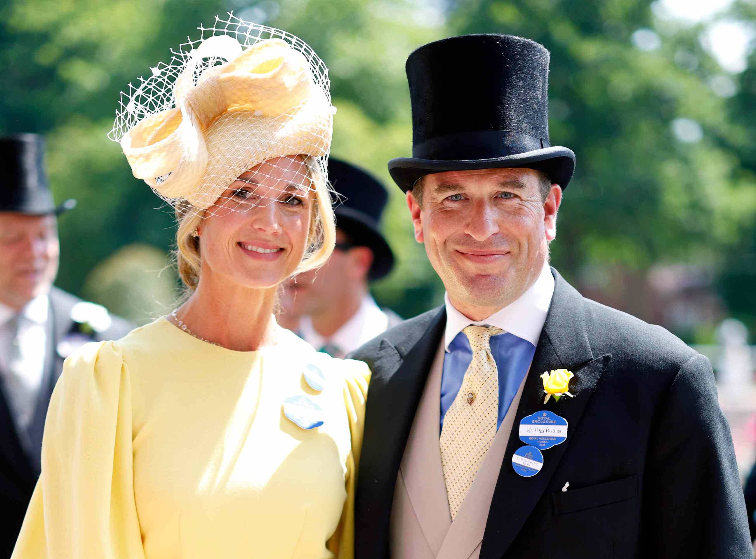 Will Harriet Sperling wear one of Princess Anne's tiaras when she ...
