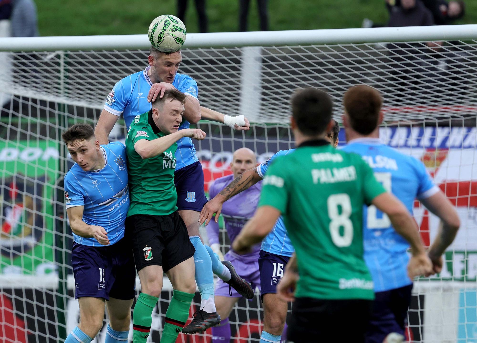 Irish League transfer round-up: Limavady add 'huge asset' and Annagh ...