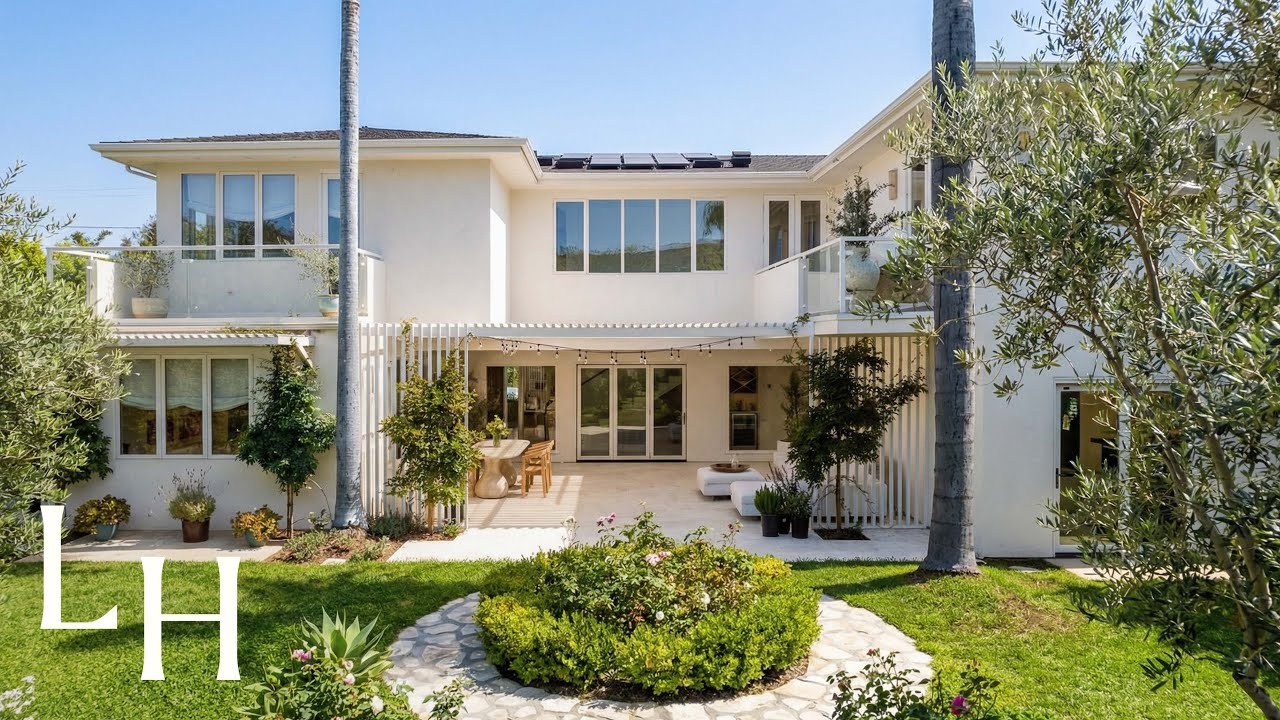 A $10.7M coastal home with a spa pool, fire pit & endless sunset views