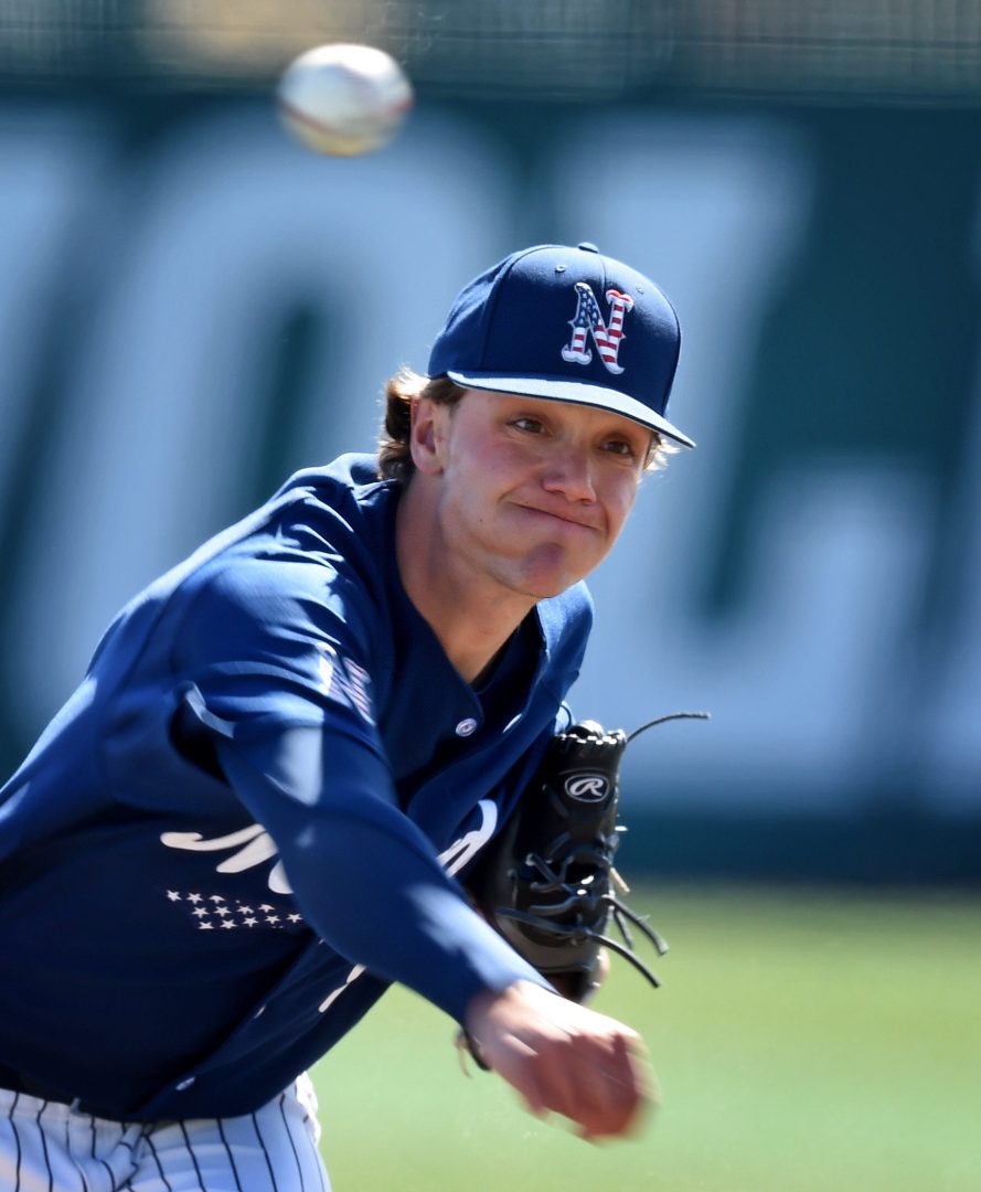 Morris spins 7 as Aviators beat Rainiers 4-2 for third straight