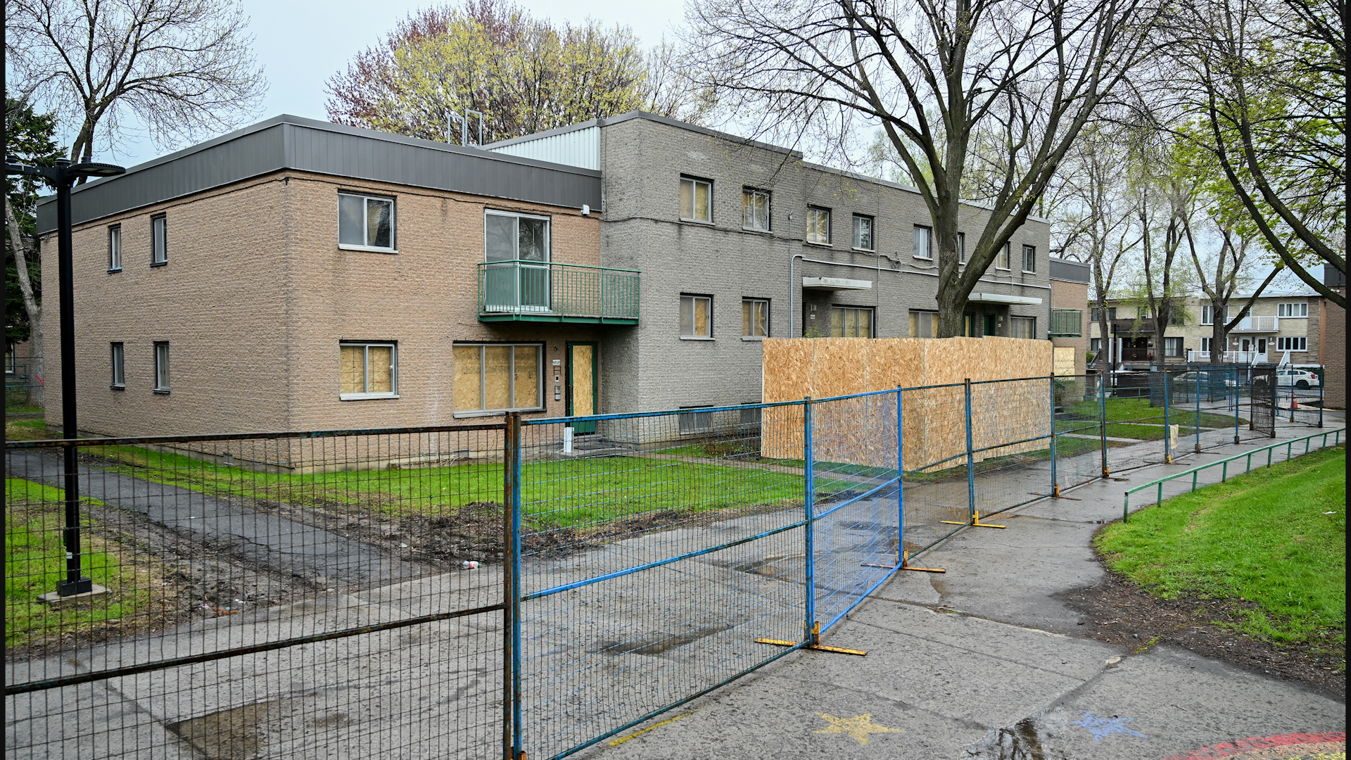 One-third of Montreal's social housing is in poor condition