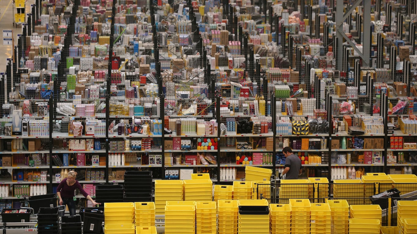 Missed the boat on Amazon in 1999? 1 unstoppable growth stock under $30 ...