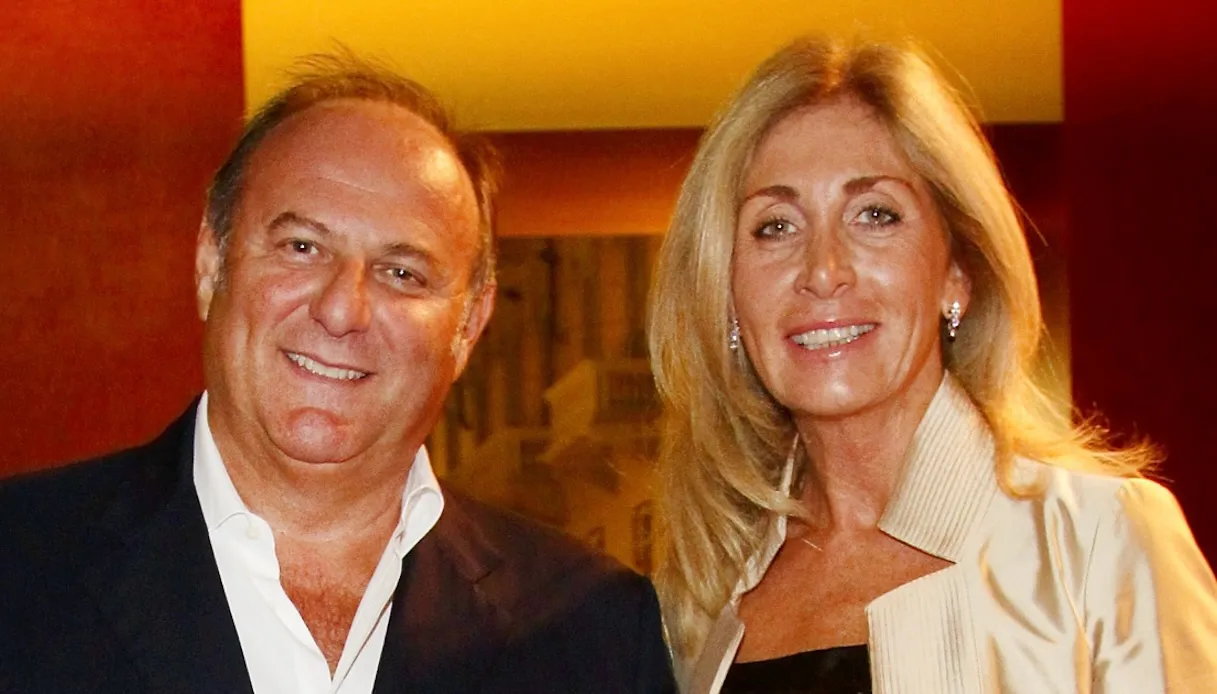 Gerry Scotti si è sposato in gran segreto la storica compagna Gabriella ...