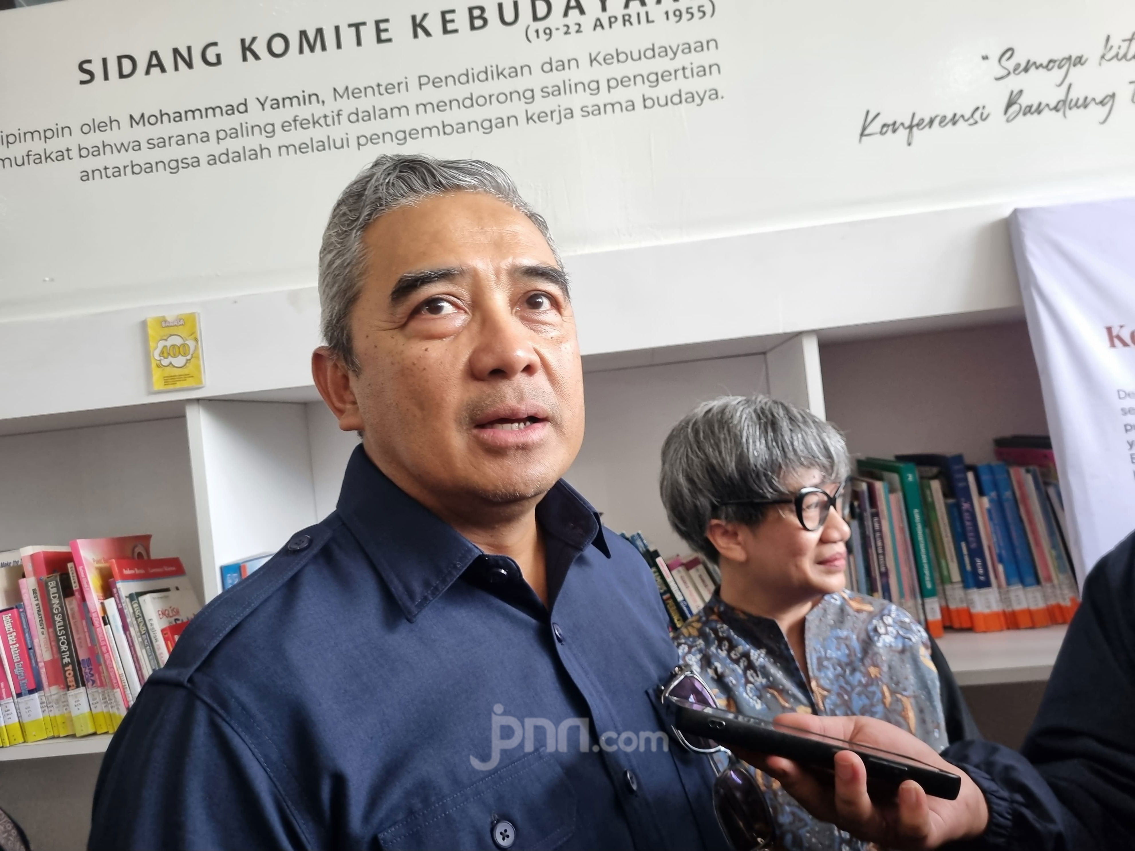 Pemkot Bandung wacanakan pembangunan gedung parkir bertingkat