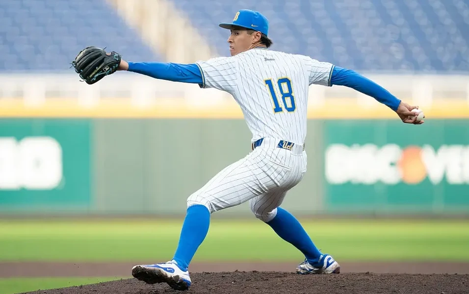 UCLA baseball secures top seed, opens vs. Saint Mary's
