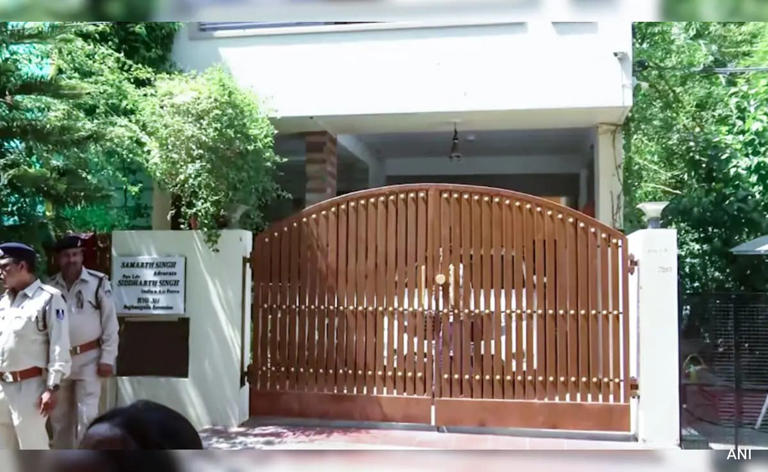 Inside CBI's tunnel view mapping of Twisha Sharma's final hours