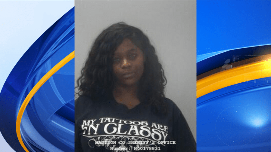 Huntsville investigators identify, arrest woman for vehicle shooting in ...