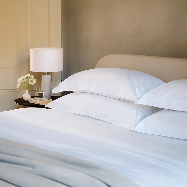 Dreaming of a cool night's sleep? This bedding hack will deliver relief ...