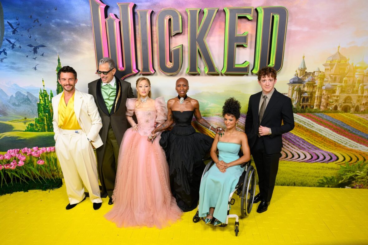 Cynthia Erivo gives her opinion on possible Wicked 3 film