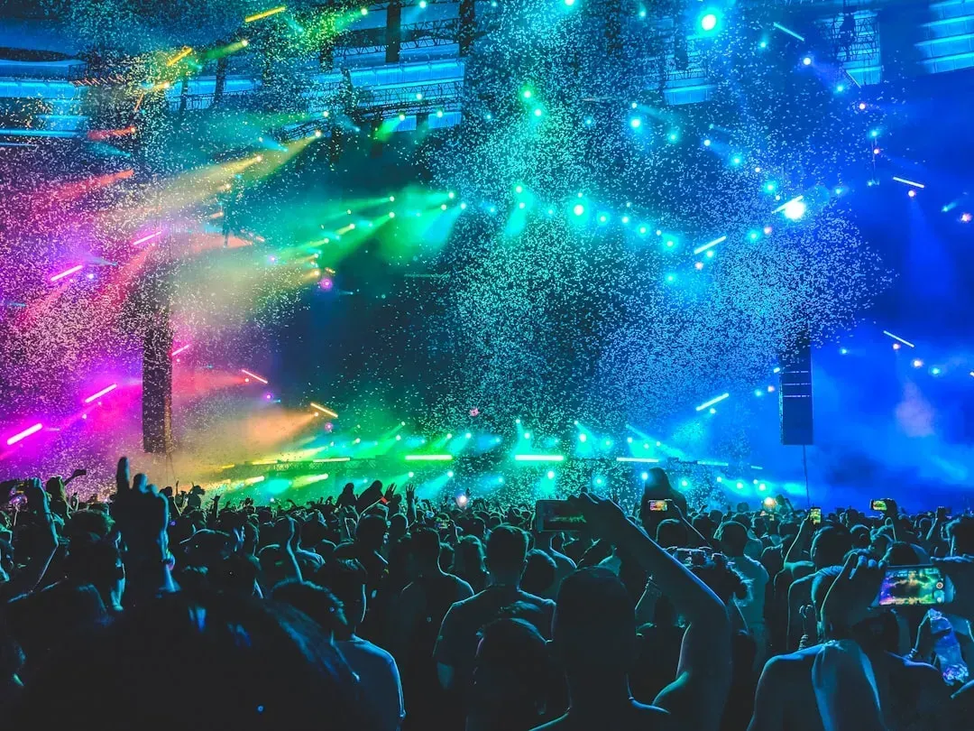 8 concert crowd horrors that trigger Americans' worst anxiety attacks