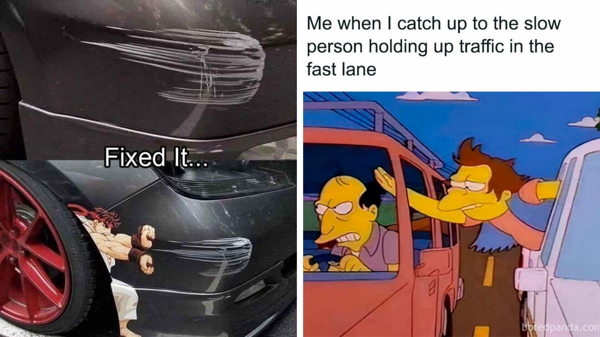 29 car memes perfect for a 5 minute break